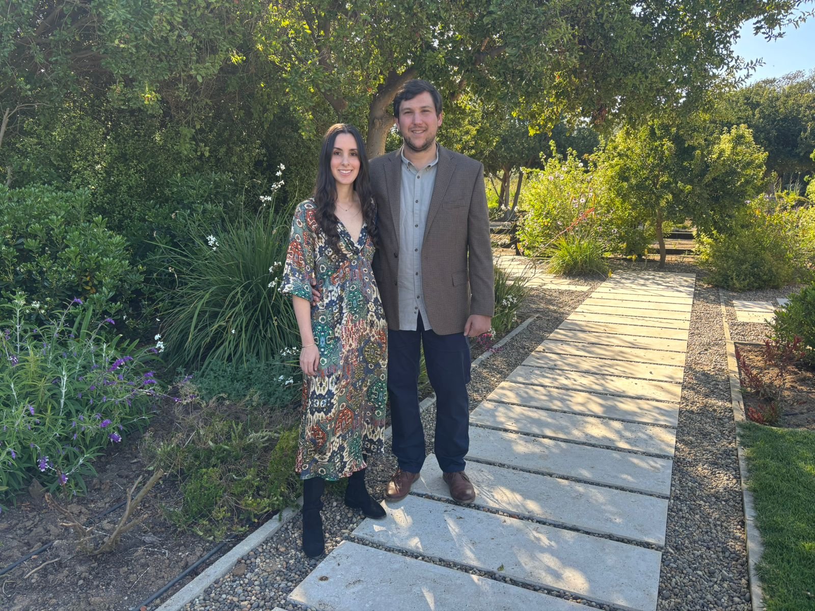 Inicio - María Fe & Sebastián